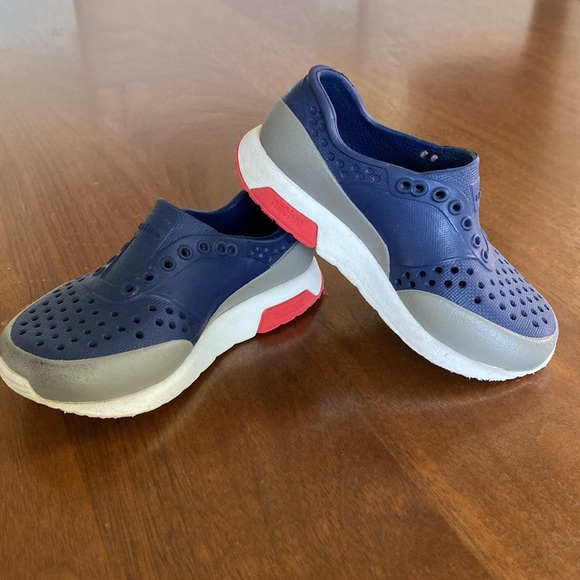 Native Shoes | Shoes | Native Navy Lennox Shoes | Poshmark